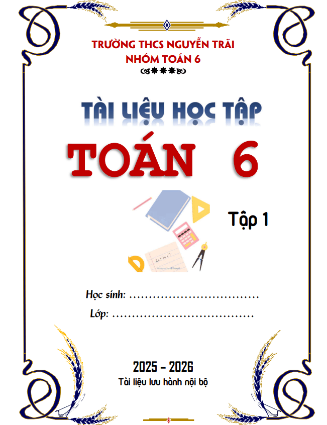 Sách Bài Tập Toán 6 - Cánh Diều | Luyện Tập & Giải Bài Tập Online ...